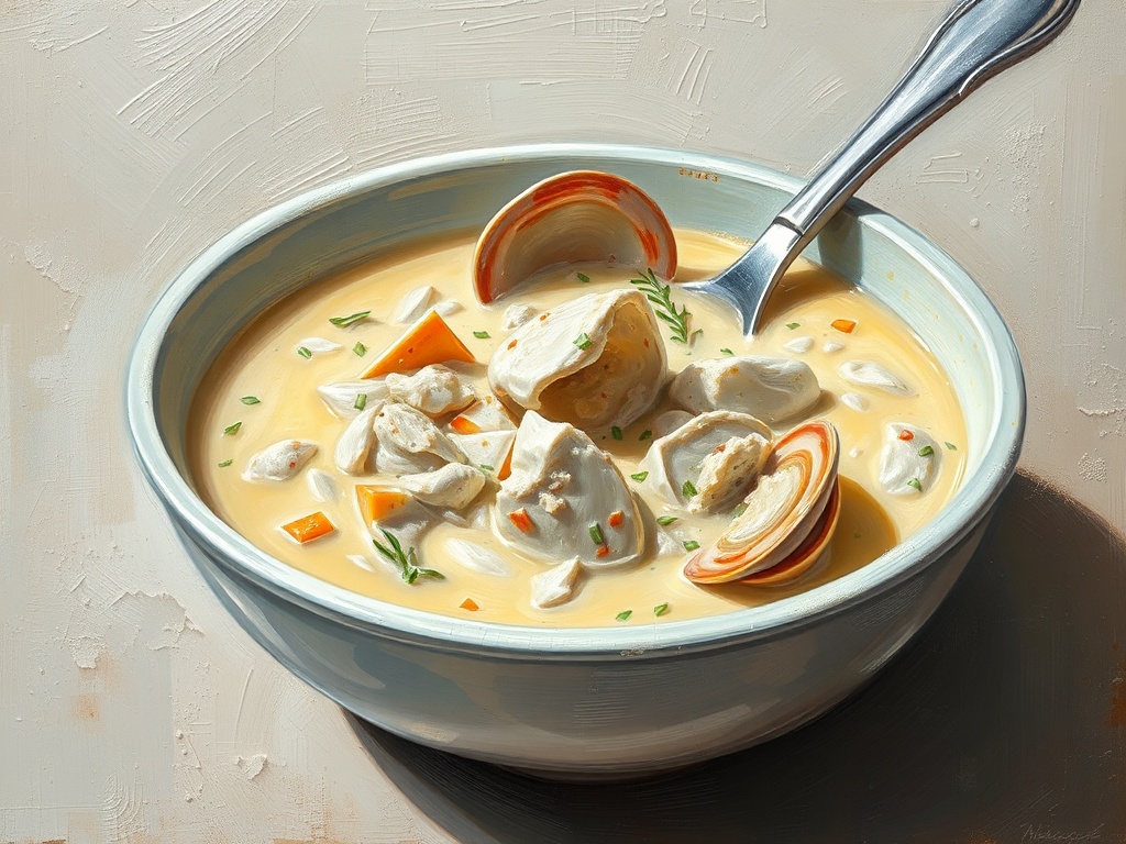 Ultimate Clam Chowder Guide: Recipes, Regional Styles & Expert Tips ...