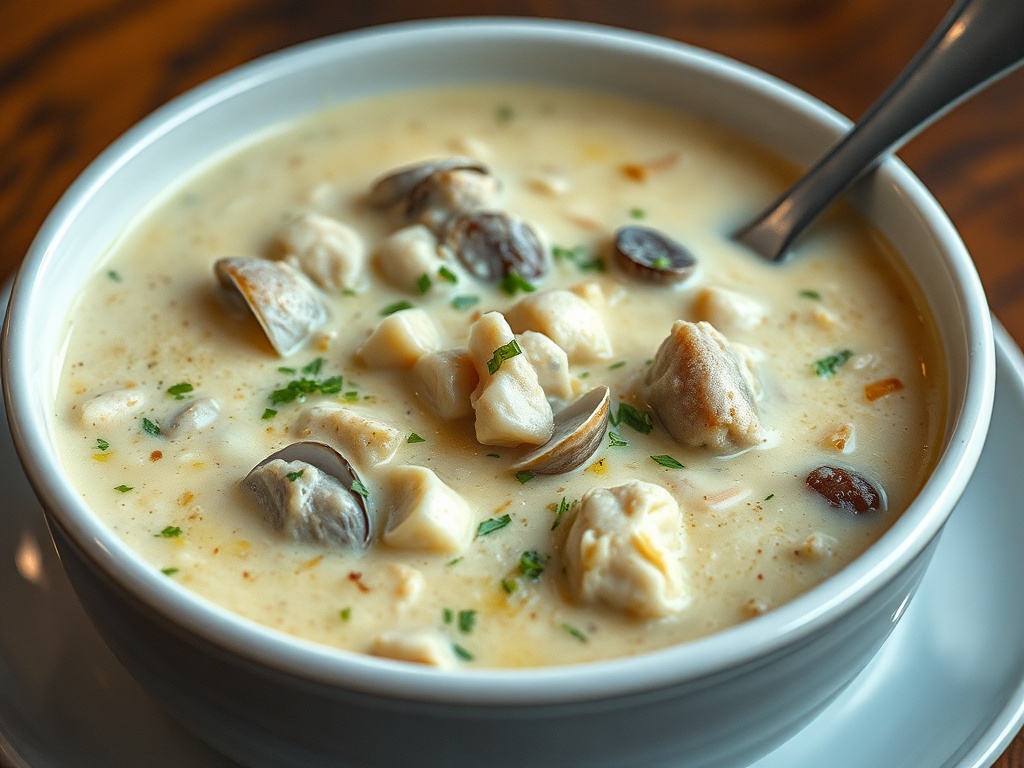 Best Clam Chowder Recipe & Tips: How to Make New England, Manhattan ...