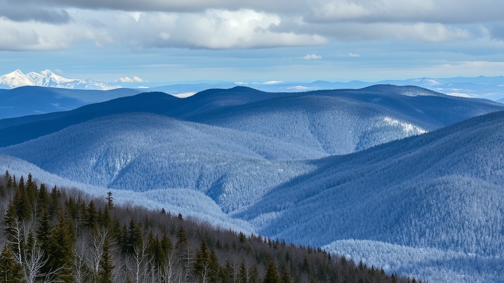 White Mountains NH Travel Guide: Best Hikes, Scenic Drives & Safety ...