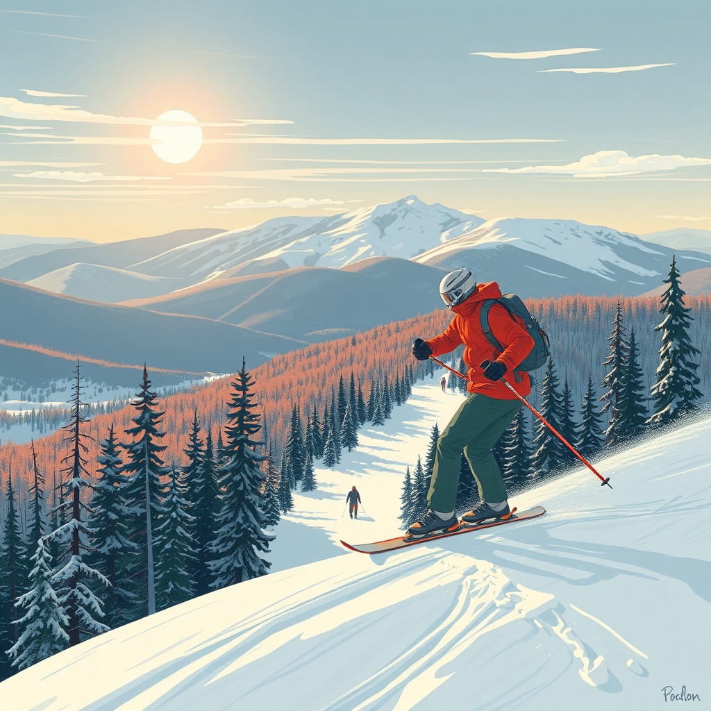Vermont Skiing Guide: Best Resorts, Family Runs & Backcountry Tips ...