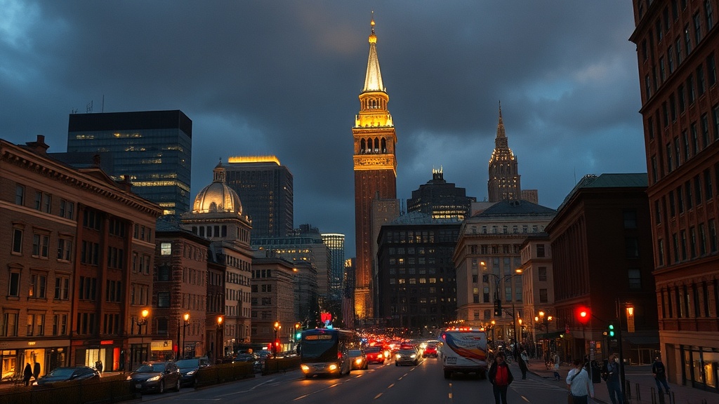 Boston Neighborhood Walking Guide: Top Walkable Areas, Local Eats ...