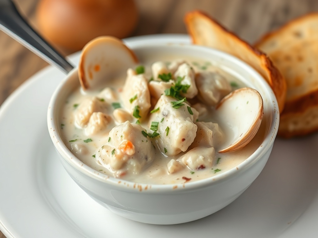 How to Make Perfect Clam Chowder: Styles, Ingredients, and Pro ...