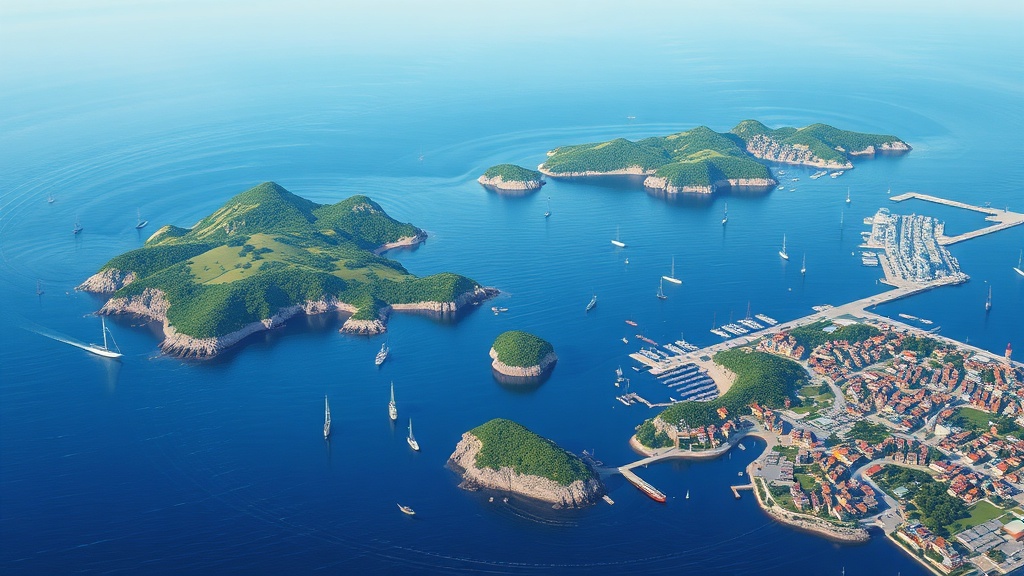How to Visit Harbor Islands Responsibly: A Guide to Wildlife, History ...