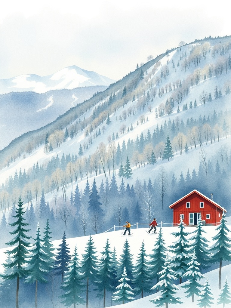 Ultimate Vermont Ski Guide: Top Resorts, Family-Friendly Picks, Snow ...